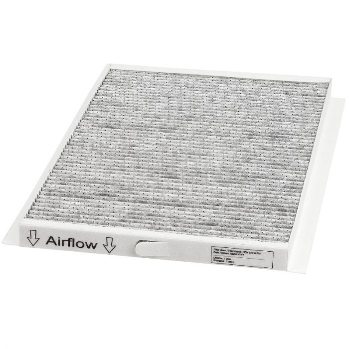 Brink koolstoffilter (carbon) t.b.v. Ease 200 - M5 - Ventilatieshop.com