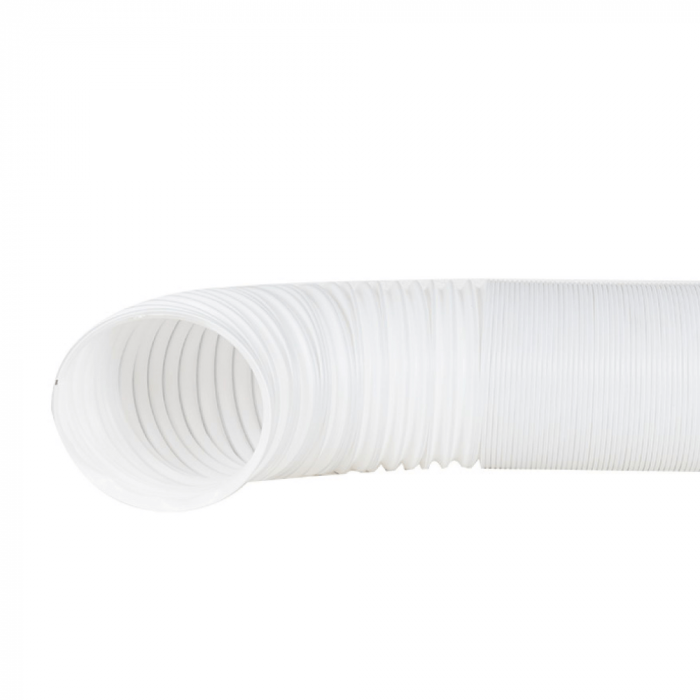 Airco afvoerslang - Ø 120 mm (buitenmaat) - Lengte 5 meter ...