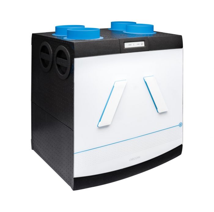 Orcon HRC-400 EcoMax Healthline WTW Unit - 400m3/h - Ventilatieshop.com