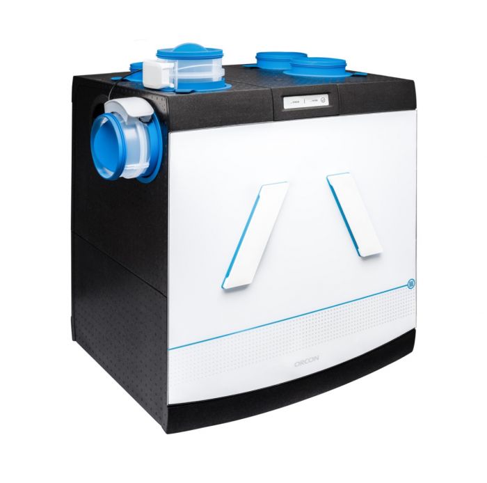 Orcon HRC-425 SmartComfort WTW unit - 425m3/h - met 2-zoneregeling en ...