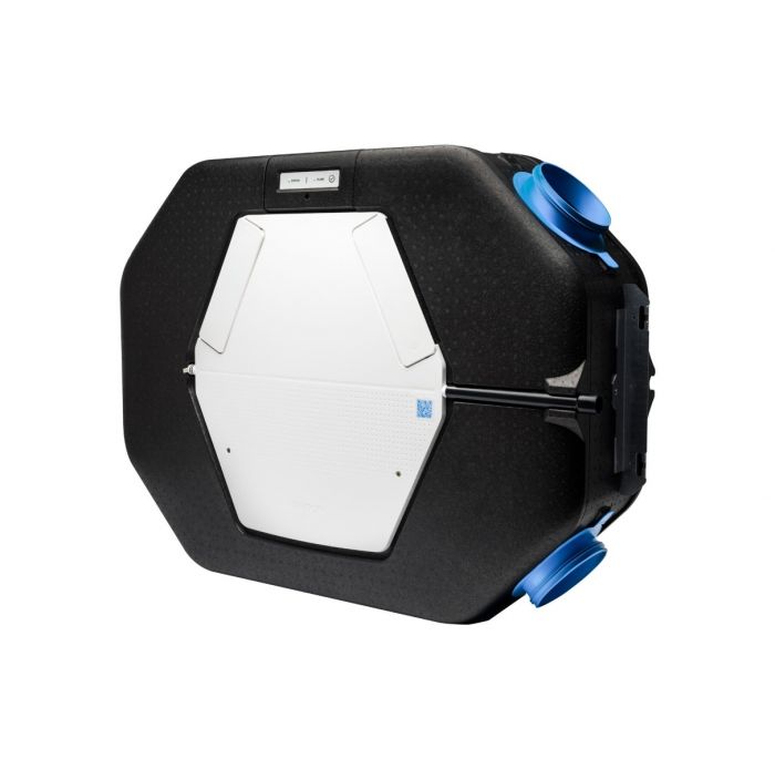 Orcon HRC-360 OptiAir WTW plafondunit - 360m3/h - Met voorverwarmer ...