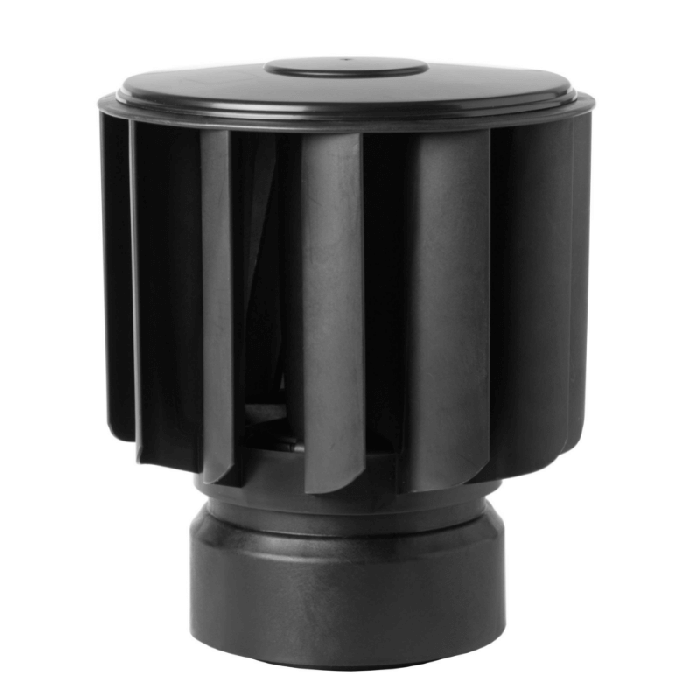 Anjo Vent-Alu Rotor PP Windgedreven Ventilator 150-160 mm ...