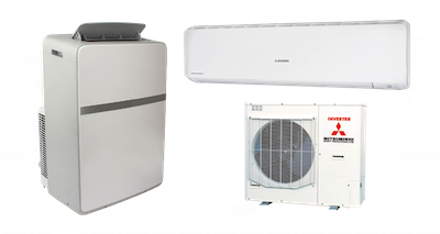 Airconditioning en toebehoren - Ventilatieshop.com