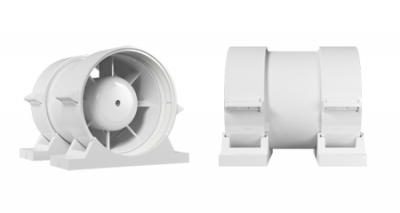 Buisventilator kopen | Ruim aanbod - Ventilatieshop.com